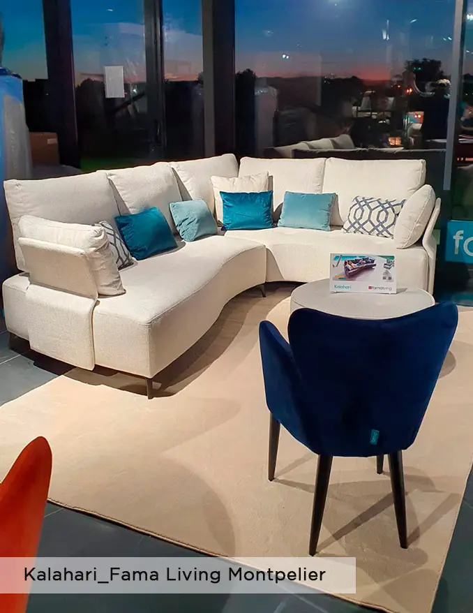 Kalahari | Sofá Modular | Fama Sofás